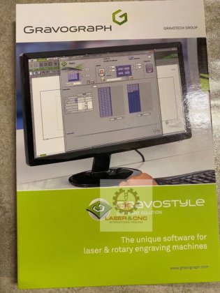 Software Gravostyle 8 Laser, engraving machine Gravograph in Hanover ...