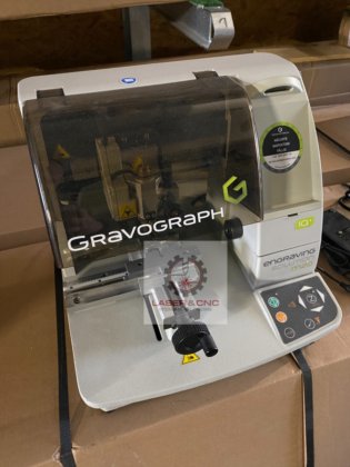 2017 Gravograph M20 in Hanover, Lower Saxony, Germany