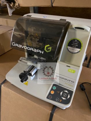 2017 Gravograph M20 in Hanover, Lower Saxony, Germany