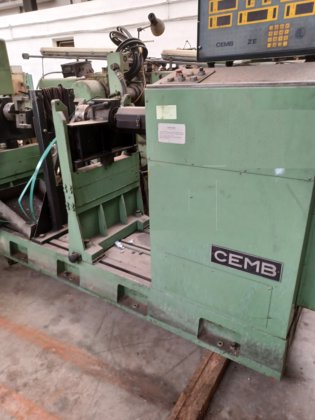 Balancer machine CEMB in Košice, Košice Region, Slovakia