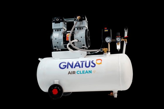 Air Clean Compressor 50L in Barretos - State of São Paulo, Brazil