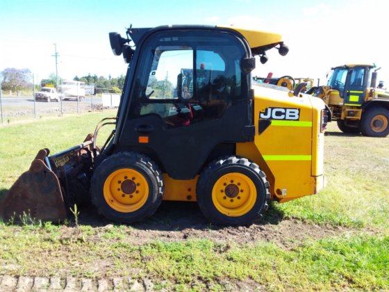 2021 JCB SKIDSTEER | 155HD in Tiaro, Queensland, Australia