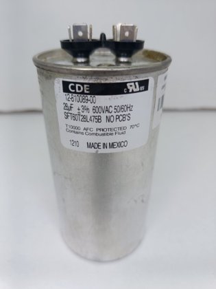 Capacitor AC 28UF in Philippines