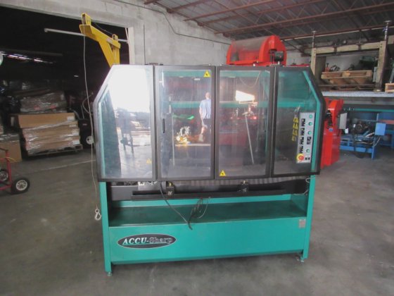 2004 Foley Foley 605 ACCU- Sharp Spin Relief Reel Grinder in Fort Myers ...