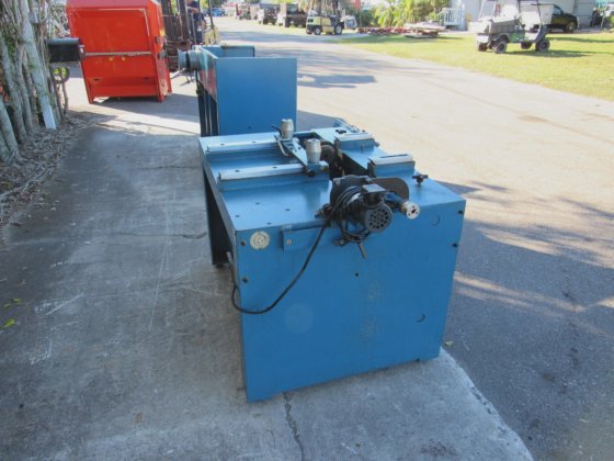 Ideal auto bedknife grinder - Peerless 3000 Spin Relief Reel Mower ...