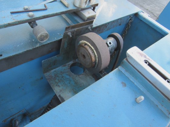 Ideal auto bedknife grinder - Peerless 3000 Spin Relief Reel Mower ...