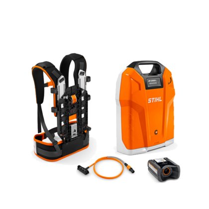 Stihl AR 2000 L Battery Set in Cairns, Australia