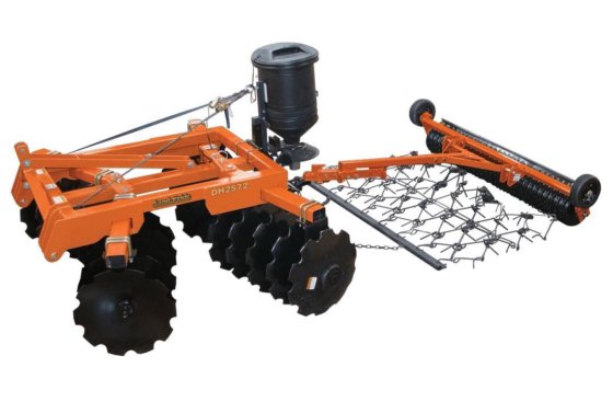 2023 Land Pride DH2596 in Newberry, SC, USA