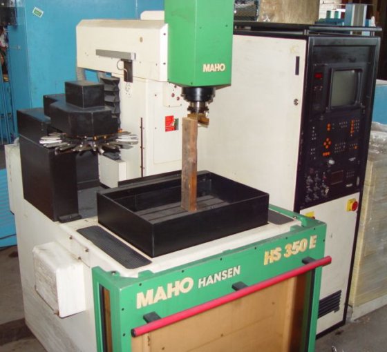 350 E CNC MAHO HANSEN in Częstochowa, Lower Silesian, Poland