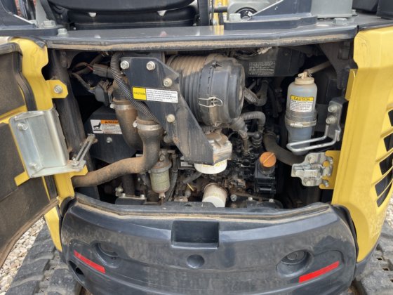 2019 Yanmar VIO35-6A in Charlotte, NC, USA