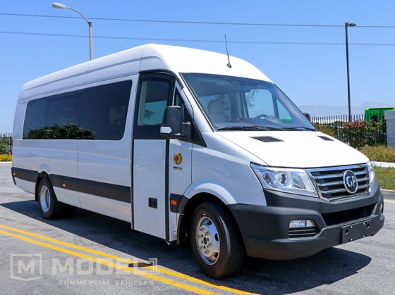 Full Size Van | Graphics Ready in Indianapolis, IN, USA