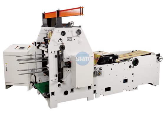 Cc880 Paper Cup or Paper Plate Blank Punching Machine in Shanghai, China