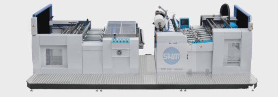 Sc-1050 Fully Automatic Laminator in Shanghai, Shanghai, China