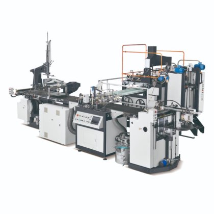 Automatic Rigid Box Making Machine with Precision Gluing and Corner ...