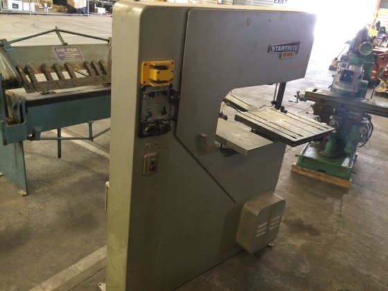 Startrite Bandsaw, Model: 30RWH, Blade Width: 3mm - 15mm, 415v, 3 Phase ...