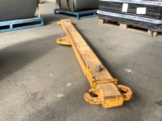 Lifting Spreader Bar SWL:10T in Australia