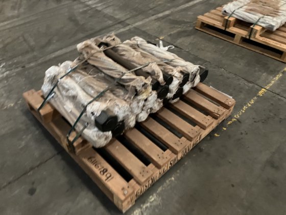 Pallet of Stud Bolts in Australia