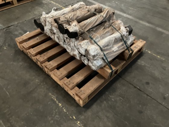 Pallet of Stud Bolts in Australia