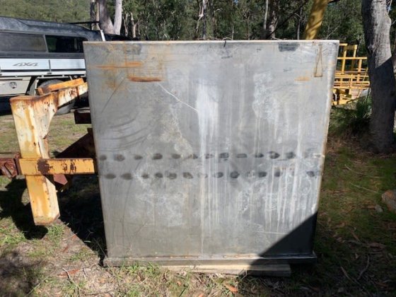 Essential Oil extraction unit and harvester 2.7 cubic meter oil ...