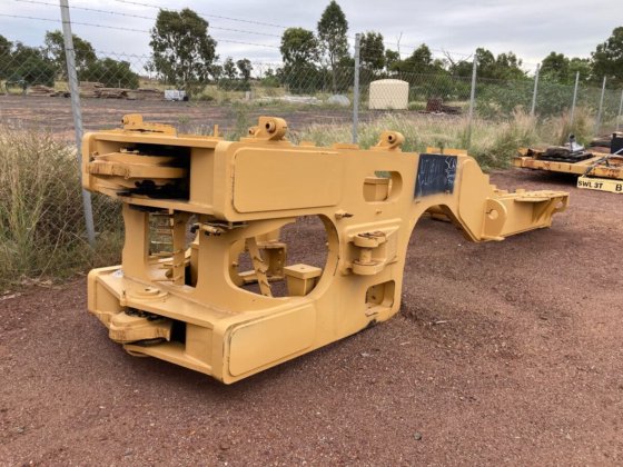 Caterpillar Chassis in Australia