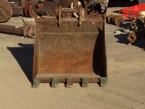 950mm ECH Digging Bucket To Suit Excavator. Fw/ 65mm Pin, 215mm Ear ...