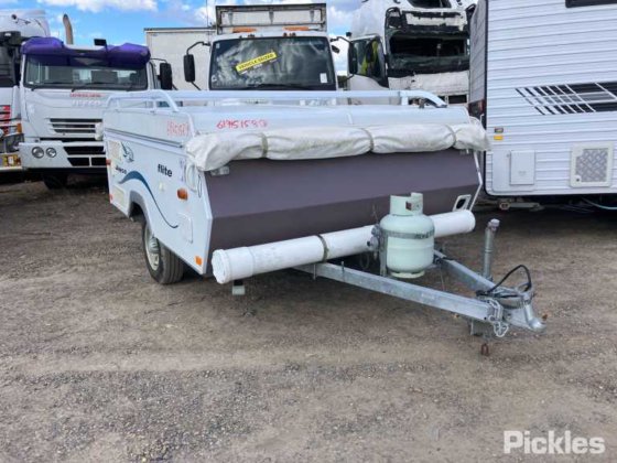 2008 Jayco Flite in Archerfield, Queensland, Australia