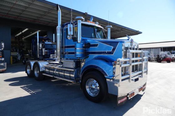 2007 Kenworth T950 Tradition in Wacol, Queensland, Australia