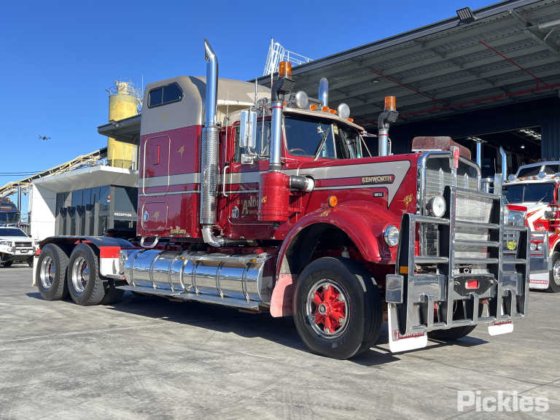 1985 Kenworth W Model in Wacol, Queensland, Australia