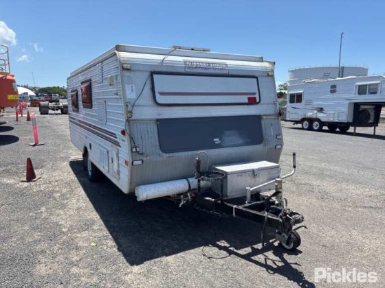 Gebraucht 2000 Evernew E Serie in Eagle Farm, Queensland, Australien