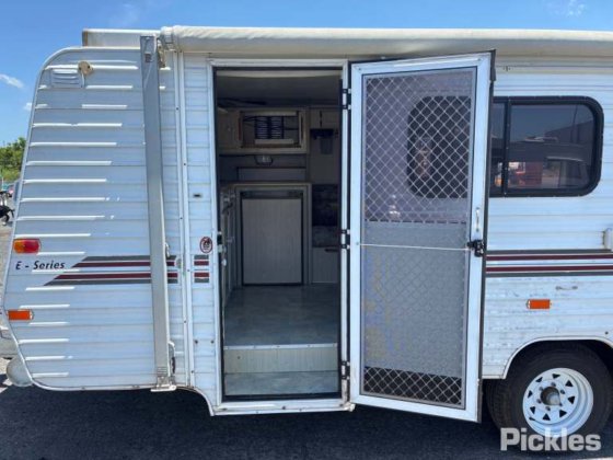 Gebraucht 2000 Evernew E Serie in Eagle Farm, Queensland, Australien