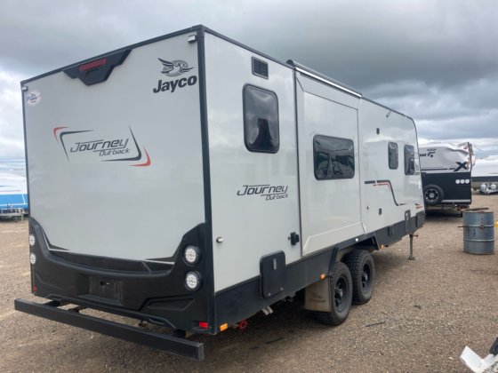 2022 Jayco Journey Outback in Australia
