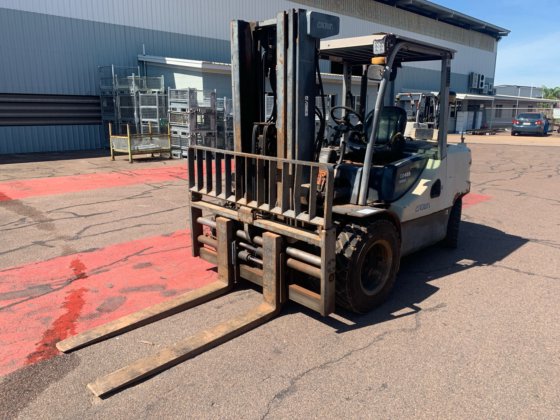 2009 Crown CD45S-5 in Australia