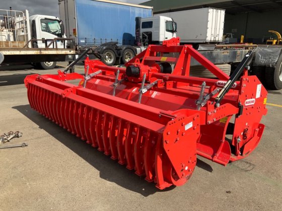 Circa 2020 Maschio SC300 Rotary Tiler Attachment 3 Point Linkage, PTO ...