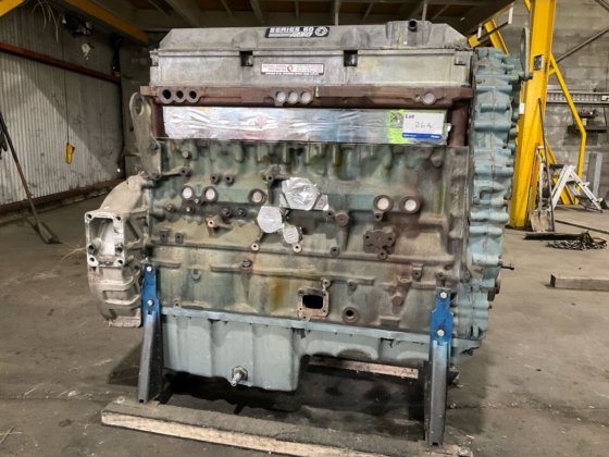 Series 60 Detroit engine and components in Australia