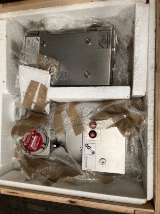 Subsea Umbillical Junction Box & Purge Unit in Australia