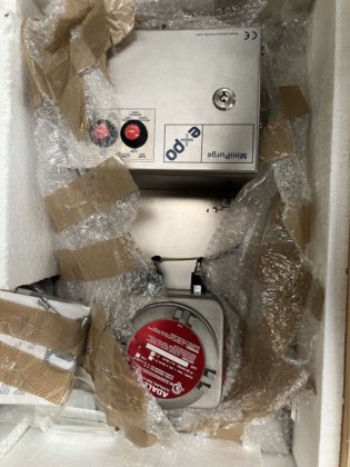 Subsea Umbillical Junction Box & Purge Unit in Australia