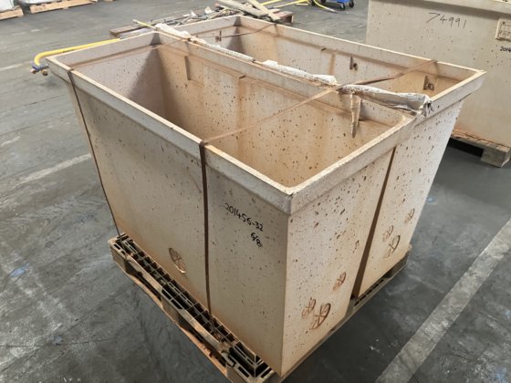 2 x Underground Cable Boxes,Serial No: 1 in Australia