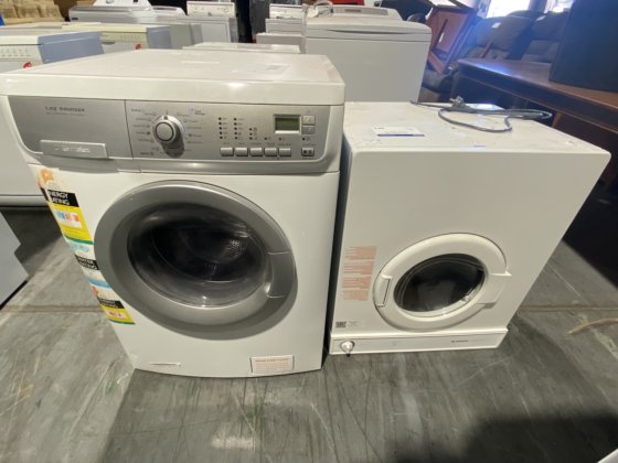 Items - Laundry Whitegoods (Untested) in Australia