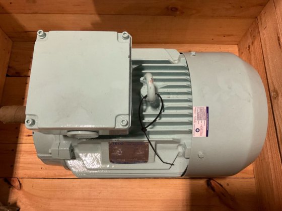 AFM311 - TECO 3 Phase Induction Motor in Australia