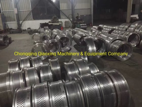 Bulk Stock Pellet Press Die Ring Die Matrix in Chongqing, China