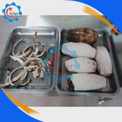 Automatic Carrot Peeler/Taro Skin Peeling Machine in Chongqing ...