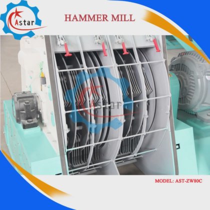 1-20mm Hammer Mill Screen Sizes in Chongqing, China