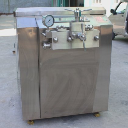 Sterilized Milk Fermented Milk Dairy Homogenizer in Chongqing, China