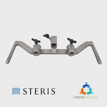 Steris TAB700 ENT CMAX Surgical Table Neuro Adapter Excellent Condition ...