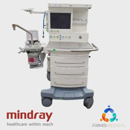 Mindray A5 Anesthesia Machine System Cart S/N: EJ-2A002213 in Kaysville ...