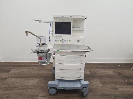 Mindray A5 Anesthesia Machine System Cart S/N: EJ-2A002213 in Kaysville ...
