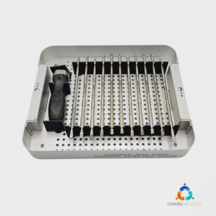 MPD Snap-On Universal Broken Screw Insertion Extraction System in ...