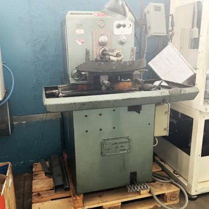 Lapping machine MELCHIORRE LAMPO P4 AUT in Canegrate, Italy