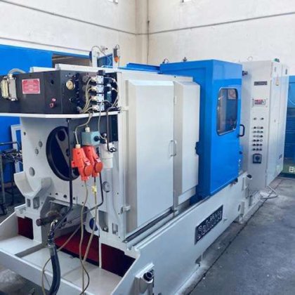 1987 SCHUTTE SF32 Multispindle Lathe in Canegrate, Italy