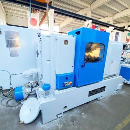1987 SCHUTTE SF32-6 multi-spindle lathe in Canegrate, Lombardy, Italy